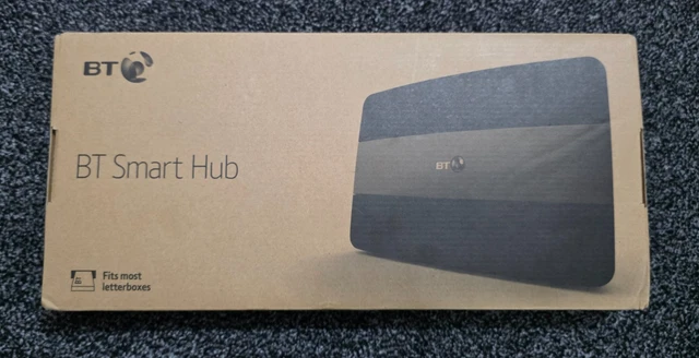 BT SMART HUB - Home Hub 6 - Type A - Boxed £1.76 - PicClick UK