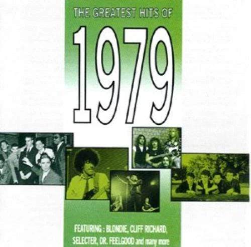 VARIOUS : THE Greatest Hits of 1979 CD Highly Rated eBay Seller Great ...