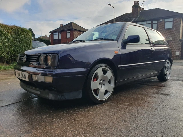 GOLF MK3 VR6 £6,500.00 - PicClick UK