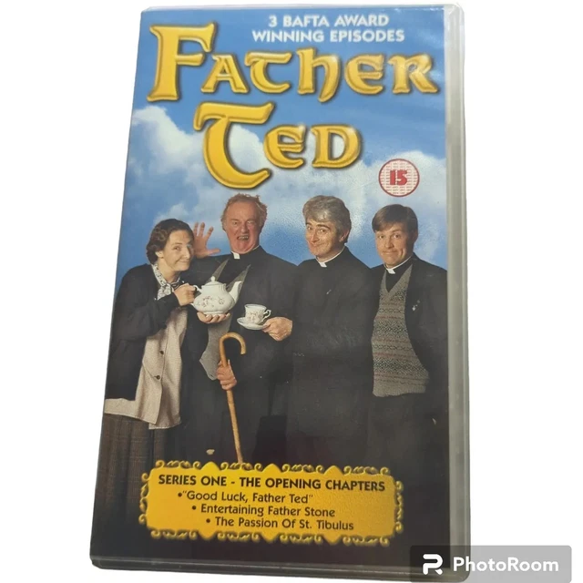 FATHER TED VHS Video Cassette - Series One The Opening Chapters £5.99 ...