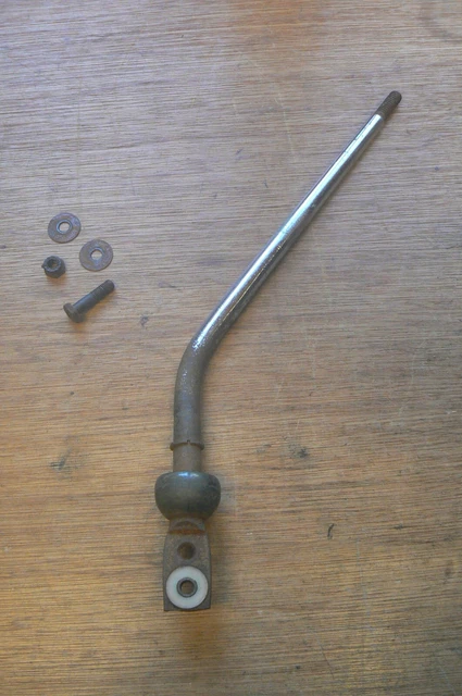 TRIUMPH SPITFIRE MK1 - MK4 Gear Lever £25.00 - PicClick UK