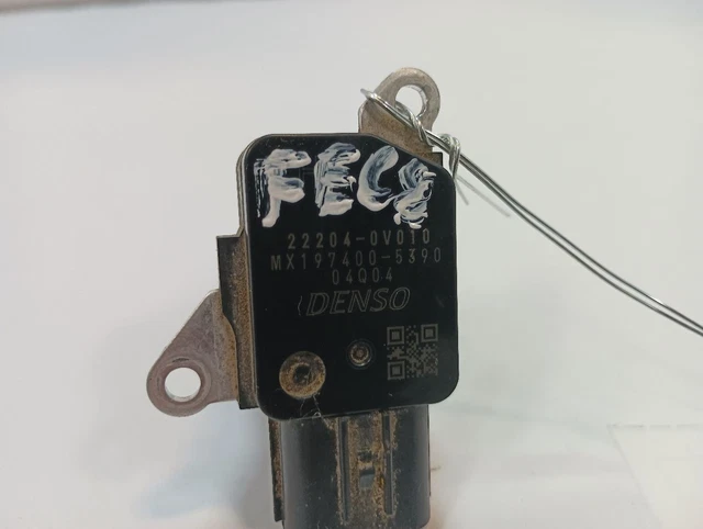 AIR FLOW METER from 2013 Toyota Corolla 1.8L 12487994 $83.39 - PicClick AU