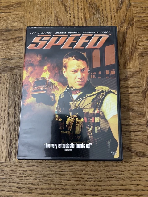 SPEED DVD $11.88 - PicClick