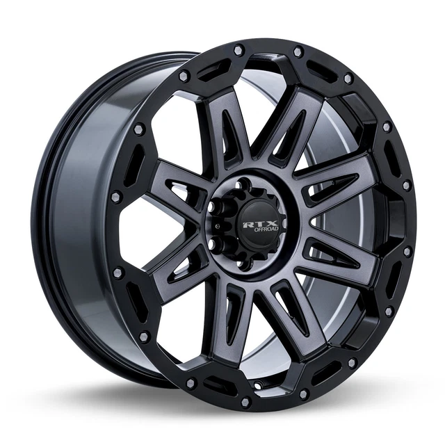 ONE 20 INCH Wheel Rim For 2023-2024 Ford F-150 RTX 082637 20x9 6x135 ...