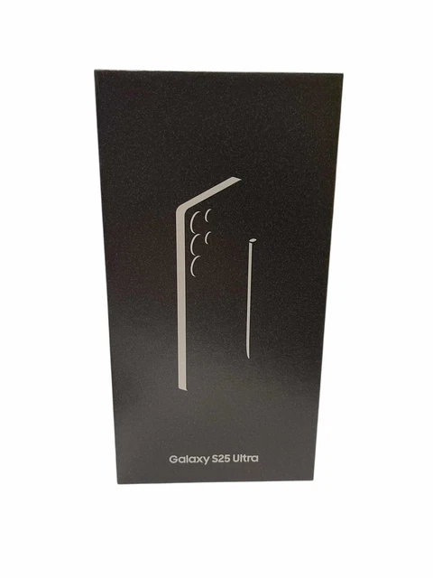 SMARTPHONE SAMSUNG GALAXY S25 Ultra 5G 256 Go noir titane EUR 815,95 ...