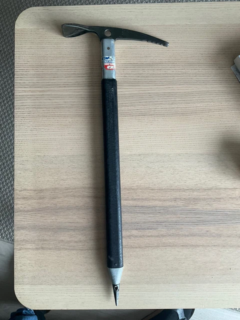PIOLET CHARLET MOSER EUR 50,00 - PicClick FR