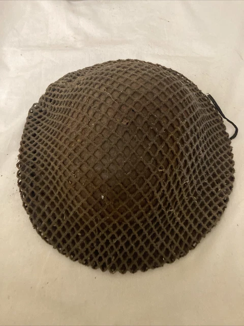 WW1 / WW2 Childs Toy Tin British Army Soldiers Helmet £50.00 - PicClick UK