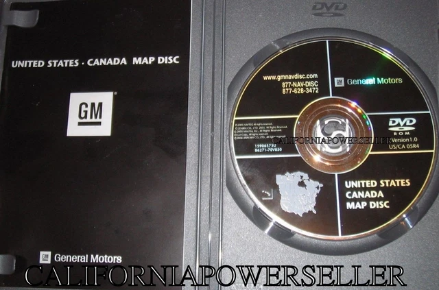 2006 2007 2008 2009 Hummer H3 Chevrolet Uplander Trailblazer Navigation ...