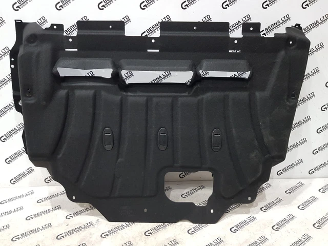 GENUINE FORD TRANSIT Custom 2019-2023 Engine Under Tray Skid Plate Kk21 ...