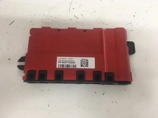 BMW 1 SERIES F30 LCI Battery Power Distribution Fuse Box Relay Module ...