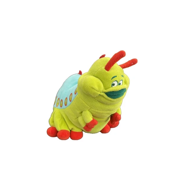 DISNEY A BUG’S Life Heimlich Plush Caterpillar £11.34 - PicClick UK