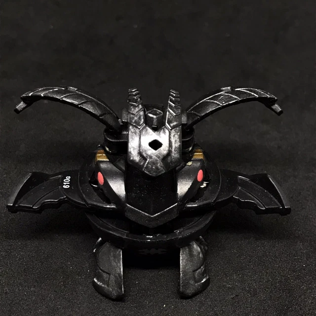 BAKUGAN PERCIVAL DARKUS BAKUSTEEL New vestroia battle brawler EUR 25,00 ...