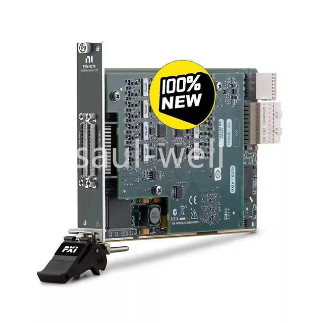 NI PXIE-8510 PXIE8510 PXI In-vehicle multi-protocol interface module ...