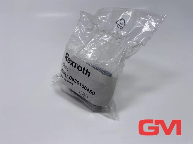 REXROTH NÄHERUNGSSENSOR MNR: 0830100450 proximity switch 0,13A 12 ...