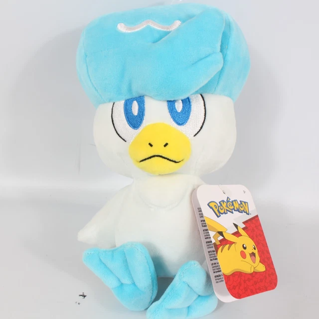 POKÉMON QUAXLY PLUSH 8-Inch Pokemon Plush New £12.99 - PicClick UK