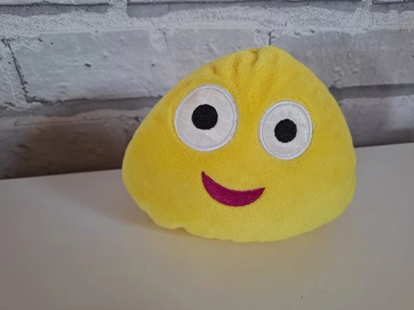 VINTAGE CBEEBIES LAND 5" Yellow Bugbies Squidge Soft Plush Bug Beanie ...