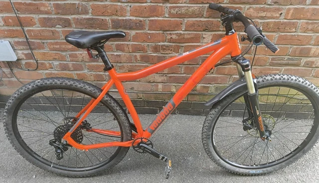 VOODOO BIZANGO 29ER Men's Mountain Bike 20-inch Frame (READ DESCRIPTION ...