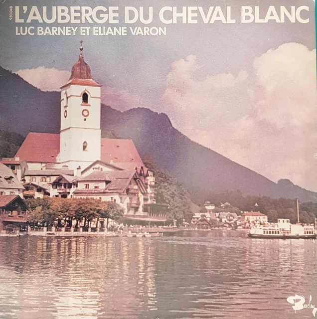 LUC BARNEY AND Eliane Varon L'auberge Du Horse White £21.08 - PicClick UK