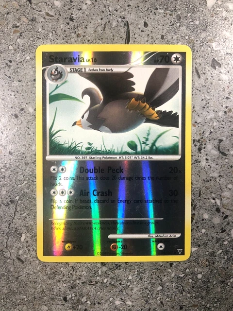 POKEMON TCG CARDS Staravia 85/147 Supreme Victors Reverse Holo EUR 4,36 ...