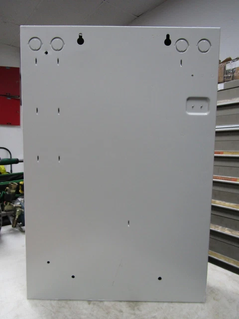 💥EDWARDS 1.6 AMP Fireshield Fire Alarm Control Panel 120 Vac Fs1004 ...