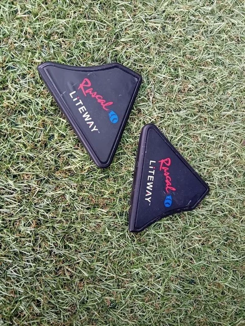 RASCAL LITEWAY 8 side badges mobility scooter part £10.00 - PicClick UK