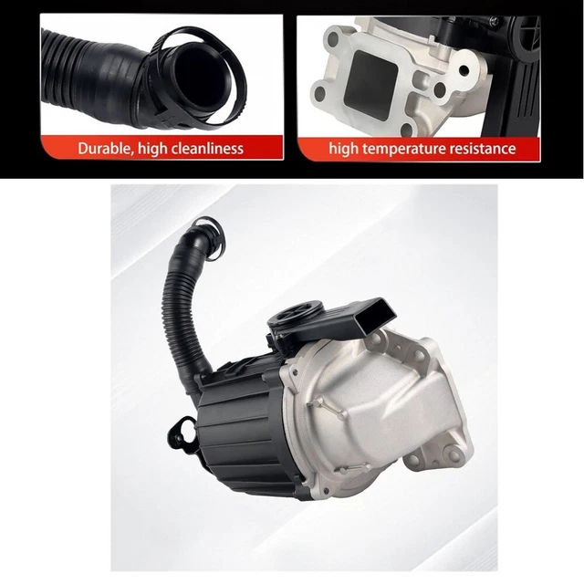 EA4720108262 A4720107662 NEW Oil Separator Crankcase Ventilation ...