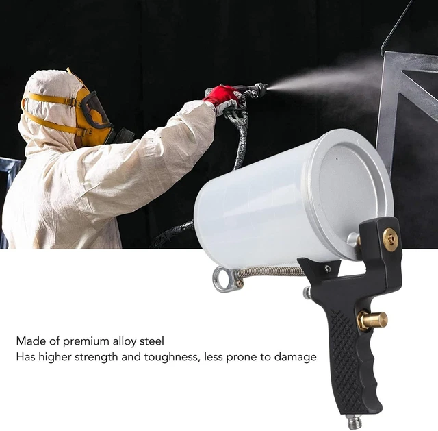 GEL COAT SPRAY Gun with Nozzle, Alloy Steel Construction, Large ...