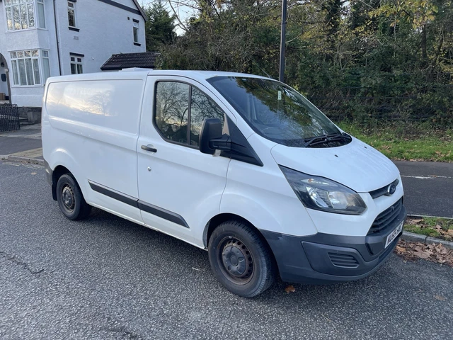 FORD TRANSIT CUSTOM 2013-2023 SWB van £3,900.00 - PicClick UK