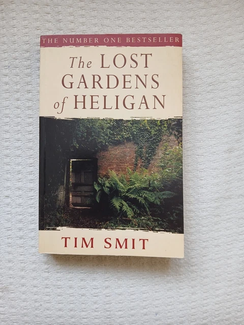 THE LOST GARDENS of Heligan signed by Tim Smit £5.92 - PicClick UK