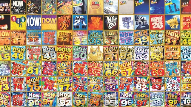 NOW THAT'S WHAT I Ca - Now That's What I Call Massive Hits & Number 1S ...