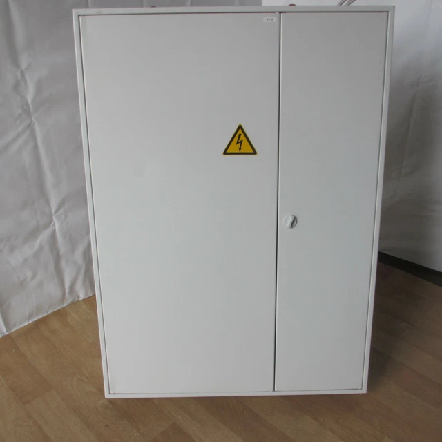 ABN PROFIKS FELDVERTEILER BxHxT 80x110x20 cm Sicherungskasten ...