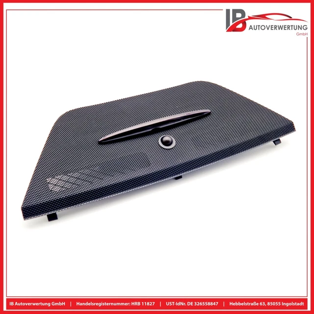 MERCEDES-BENZ C180 KOMBI S204 Abdeckung Armaturenbrett A1725420023 MB ...