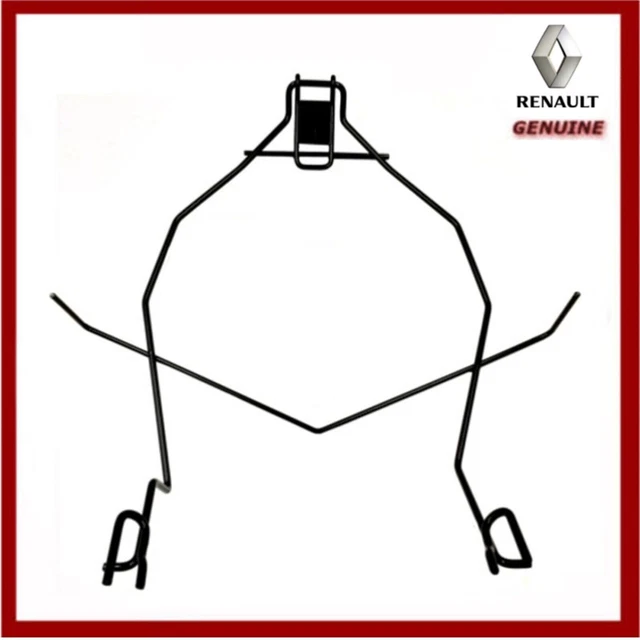 GENUINE DACIA DUSTER Spare Wheel Carrier . New! £69.95 - PicClick UK