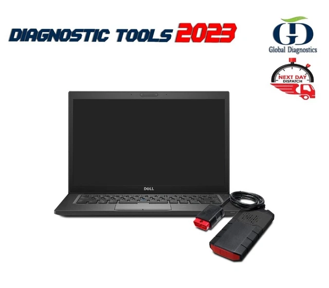 TRUCK HGV DIAGNOSTIC Tool Fit For Daf/Scania/Man/Iveco/Merc/Renault £ ...