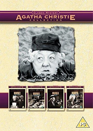 AGATHA CHRISTIE'S MISS Marple Collection [DVD] [2004] EUR 10,08 - PicClick IT
