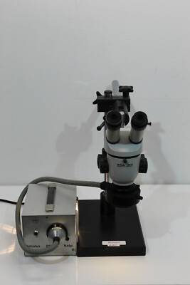 WILD HEERBRUGG M3 Stereo Microscope, Microscope #1811 £925.06 - PicClick UK
