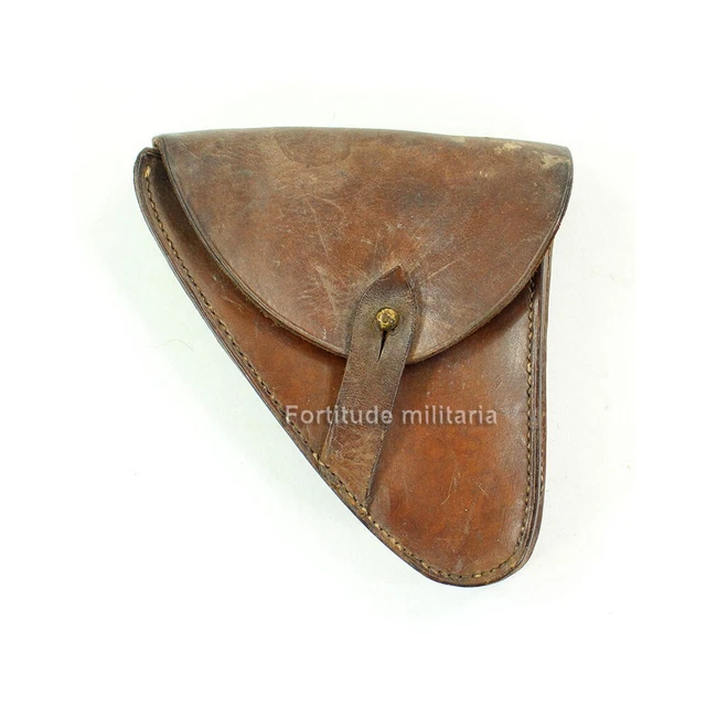 HOLSTER FRANÇAIS POUR pistolet RUBY - ARMEE FRANCAISE WW2 (matériel ...