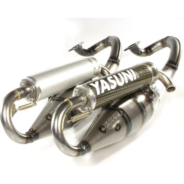 SILENCIEUX YASUNI RACING Piaggio 50 Sphère 1991-1995 EUR 273,07 ...