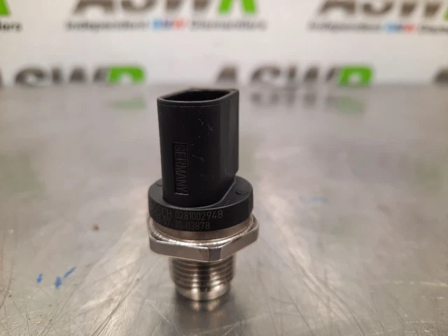 BMW FUEL PRESSURE Sensor Diesel E88 F30 F10 3 4 5 SERIES 13538577623 £ ...