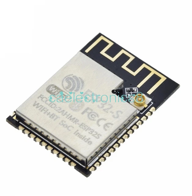 Esp32s Esp32 Esp32 S Serial To Wifi Bluetooth Dual Core 32bit Cpu Ipex