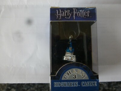 HARRY POTTER LUMOS Charm #3 Hogwarts Castle (Noble Collection) £27.99 ...