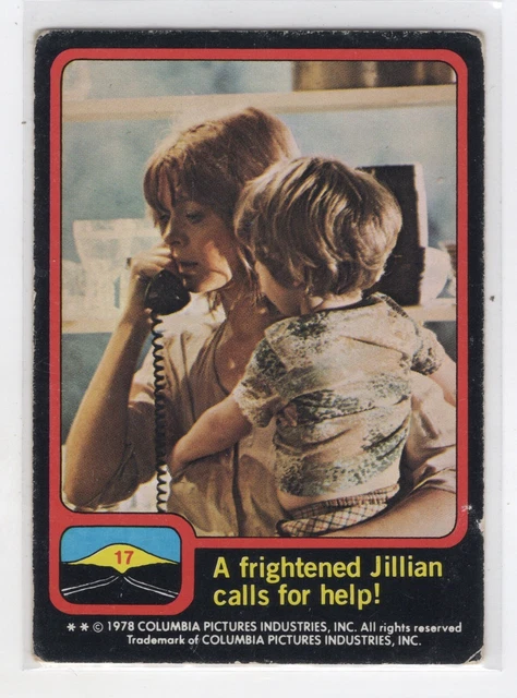 SCANLENS AUSTRALIAN GUM Card 1978: Close Encounters of the Third Kind ...