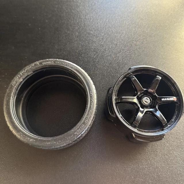 DE AGOSTINI NISSAN NISMO GTR Wheel Nissan £93.23 - PicClick UK