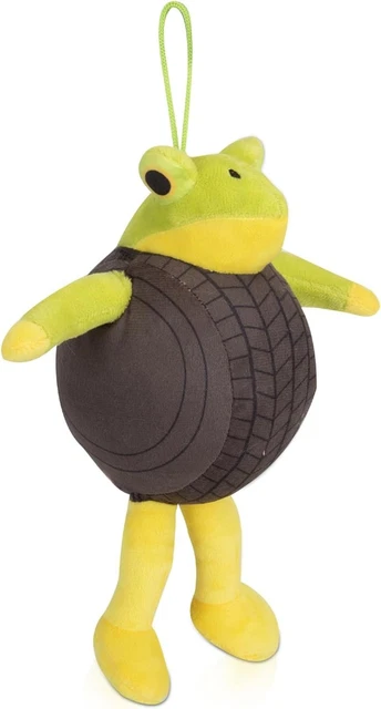 BONECA AMBALABU 18CM Brain Rot Plush Toy - Huggable Cuddly Frog Doll £ ...