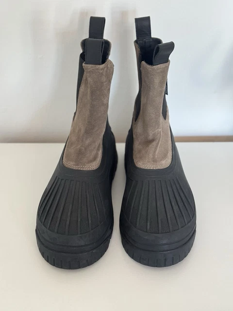 AXEL ARIGATO CRYO Combat Beige Khaki Boot UK10 EU44 rrp £305.00 £146.28 ...