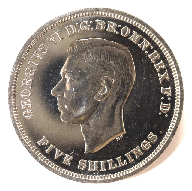 1951 GEORGE VI UNC Uncirculated Crown Festival of Britain SNo64879 £16. ...