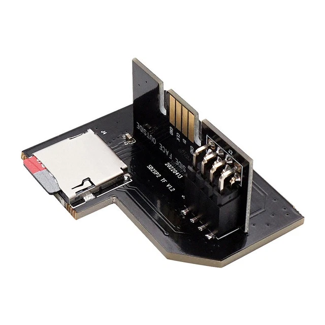 SD2SP2 PRO FÜR Nintendo Game Boy Serial Port 2 Cover Micro SD Card ...