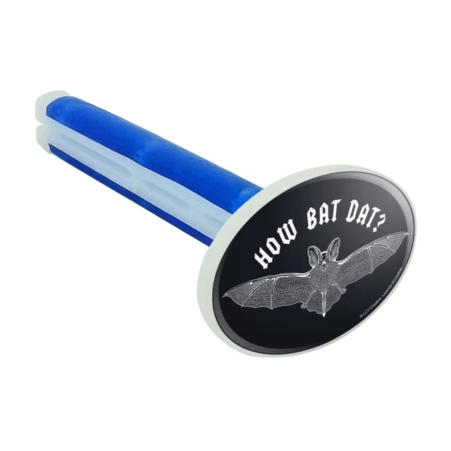 HOW BAT DAT About Funny Humor Car Air Freshener Vent Clip £5.99 ...