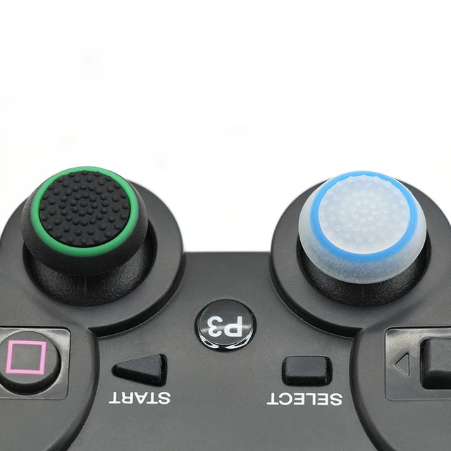 UPGRADE YOUR FOR PS5 Controller with Long Lasting Silicone Thumbstick ...