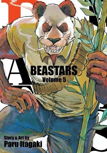 PARU ITAGAKI BEASTARS, Vol. 5 (Paperback) Beastars £10.14 - PicClick UK
